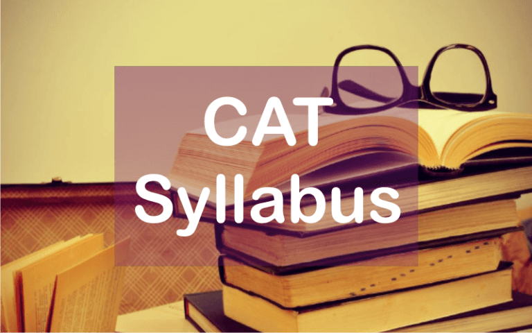 CAT syllabus and Other MBA Entance Exams Syllabus – Bodhee Prep-Online ...