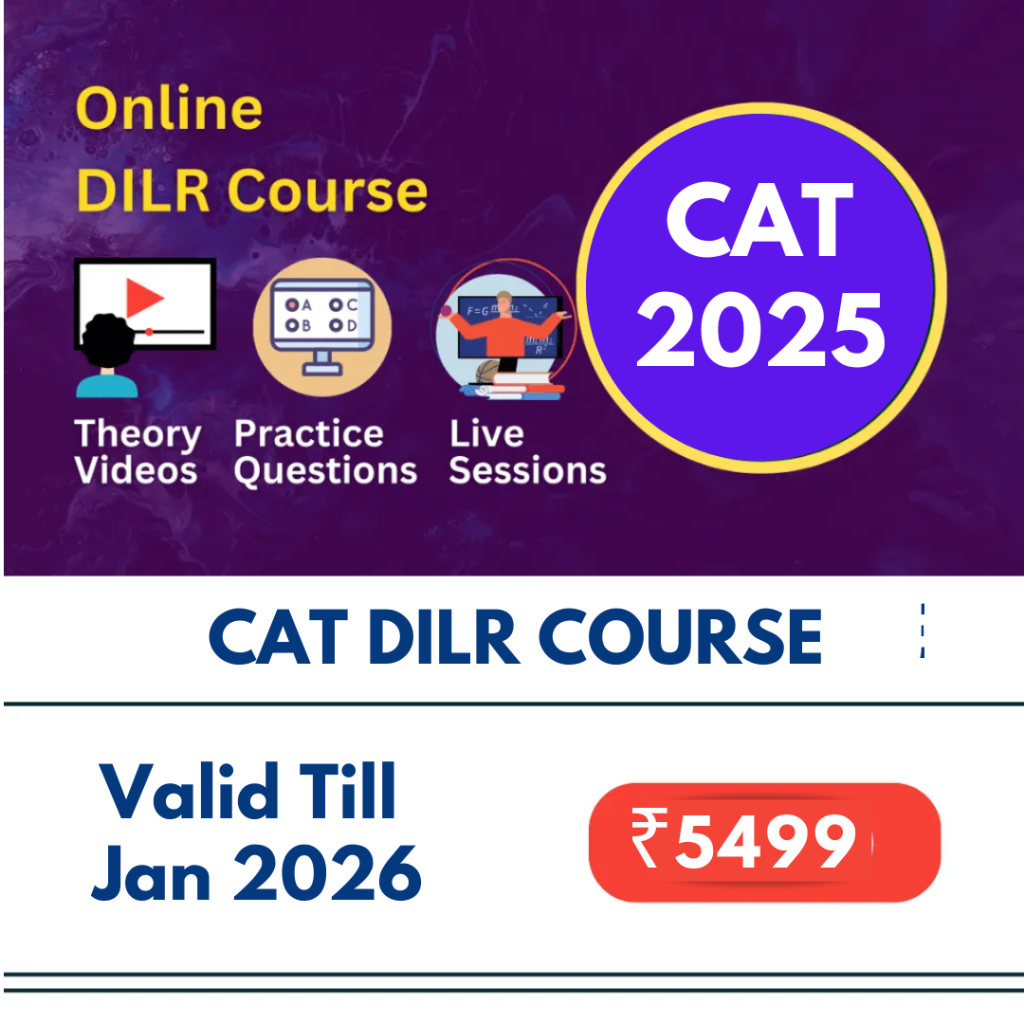 CAT RC practice questions with video explanations – Bodhee Prep-Online ...