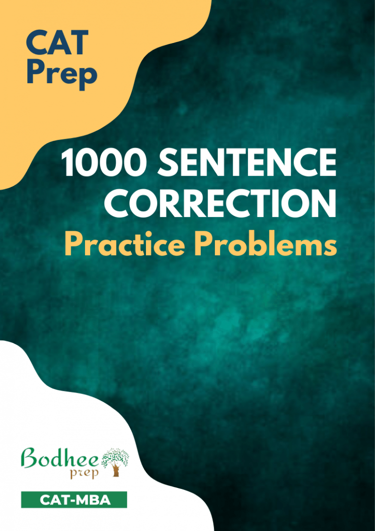 CAT Study Material PDF | CAT Preparation Books | CAT Books PDF FREE ...