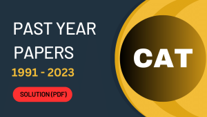 CAT Question Paper [PDF] | Previous Year CAT Papers with Solutions ...